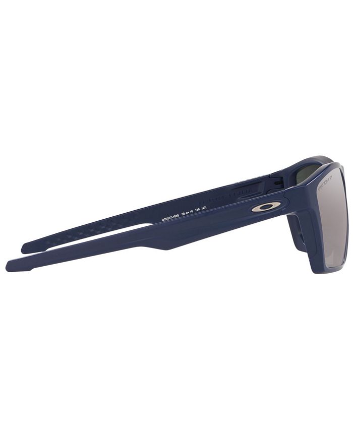 Oakley Polarized Sunglasses, OO9397 58 TARGETLINE - Macy's