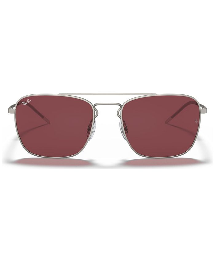 Ray-Ban Sunglasses, RB3588 55 - Macy's