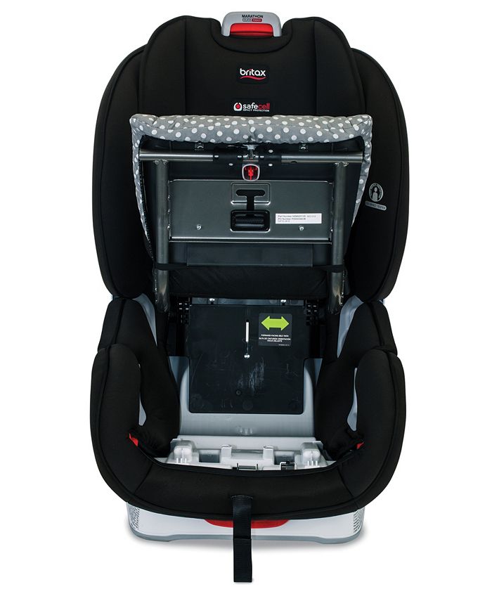 Britax Marathon Clicktight Convertible Car Seat - Macy's
