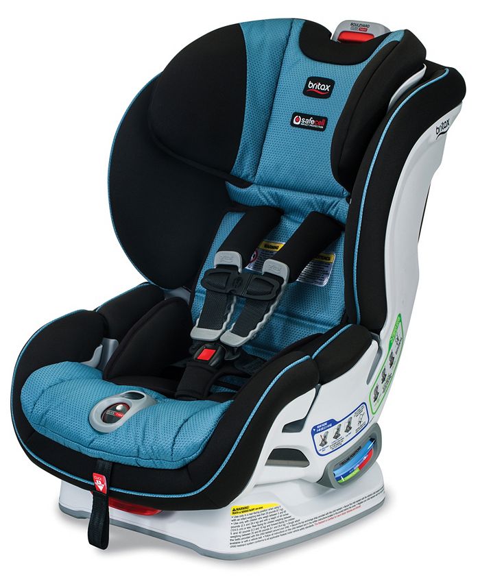 Britax Boulevard Clicktight Arb Convertible Car Seat - Macy's