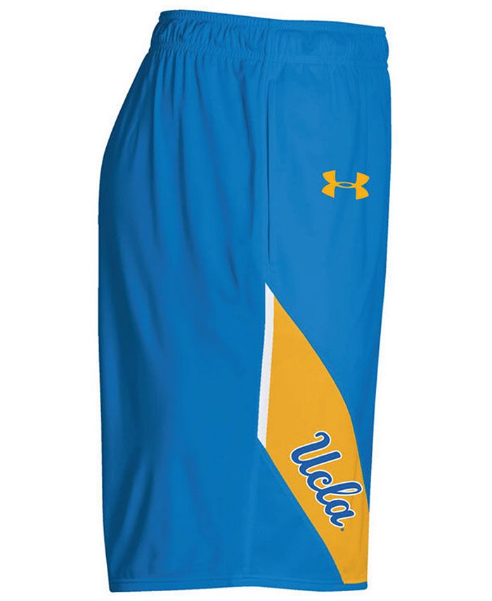 Under Armour Men's UCLA Bruins Replica Basketball Shorts - Macy's