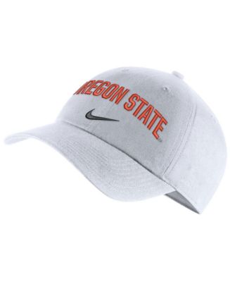 Nike Oregon State Beavers H86 Wordmark Swoosh Cap - Macy's