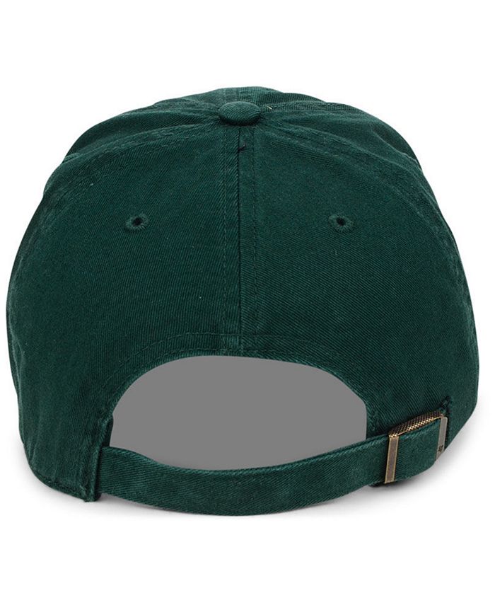 '47 Brand Tulane Green Wave CLEAN UP Cap - Macy's