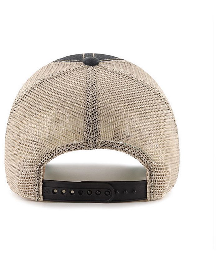 '47 Brand Arkansas Razorbacks Tuscaloosa Mesh CLEAN UP Cap - Macy's