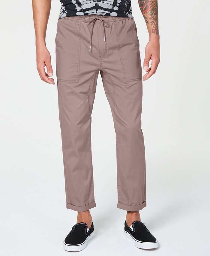 American Rag Men's Drawstring Pants, Created for Macy's - Macy's