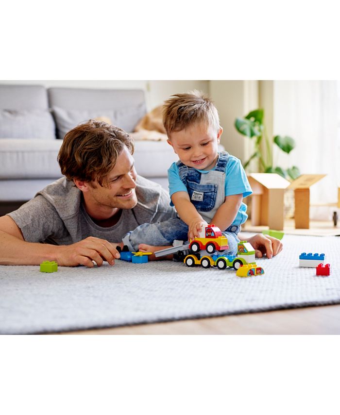 LEGO® My First Car Creations 10886 - Macy's