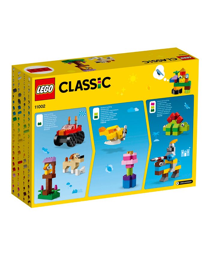 LEGO® Basic Brick Set 11002 - Macy's