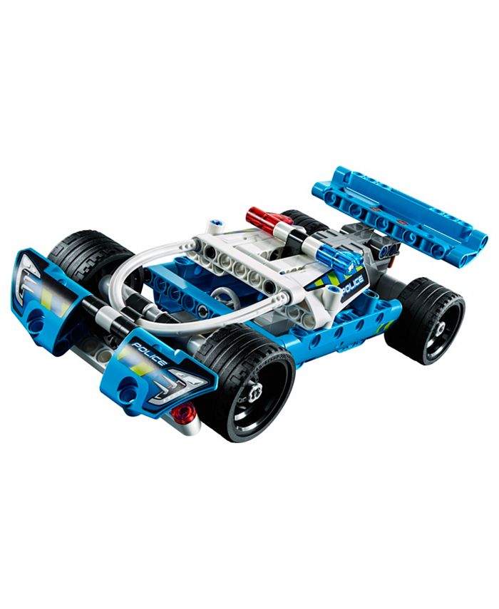 LEGO® Police Pursuit 42091 - Macy's