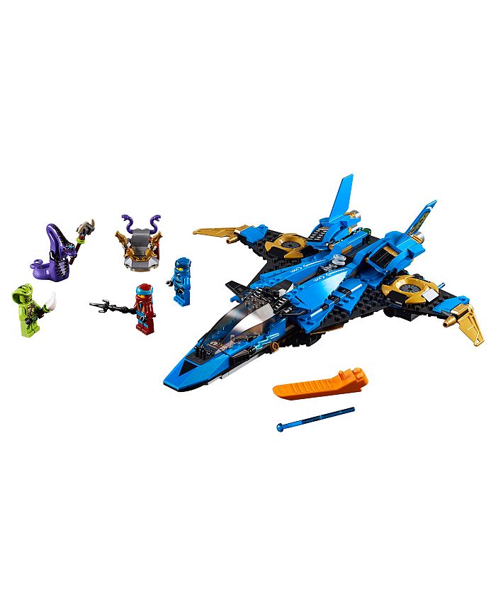 LEGO® Jay's Storm Fighter 70668 - Macy's
