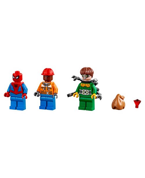LEGO® Spider-Man: Doc Ock Diamond Heist 76134 & Reviews - Home - Macy's