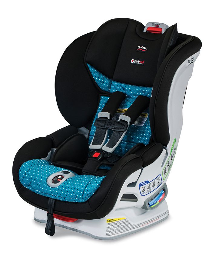 Britax Marathon Clicktight Arb Convertible Car Seat - Macy's