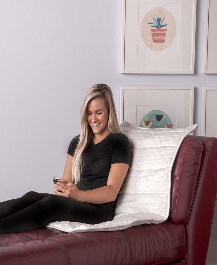 SensorGel CLOSEOUT! SensorPEDIC Magnetic On the Go Pad - Macy's
