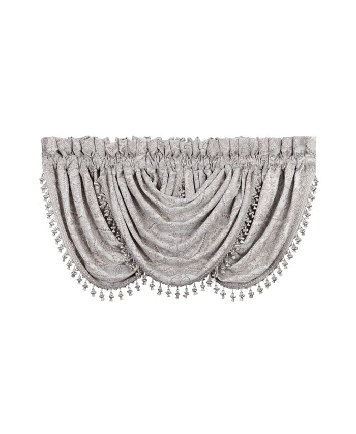 J Queen New York J. Queen Colette Window Valance - Macy's