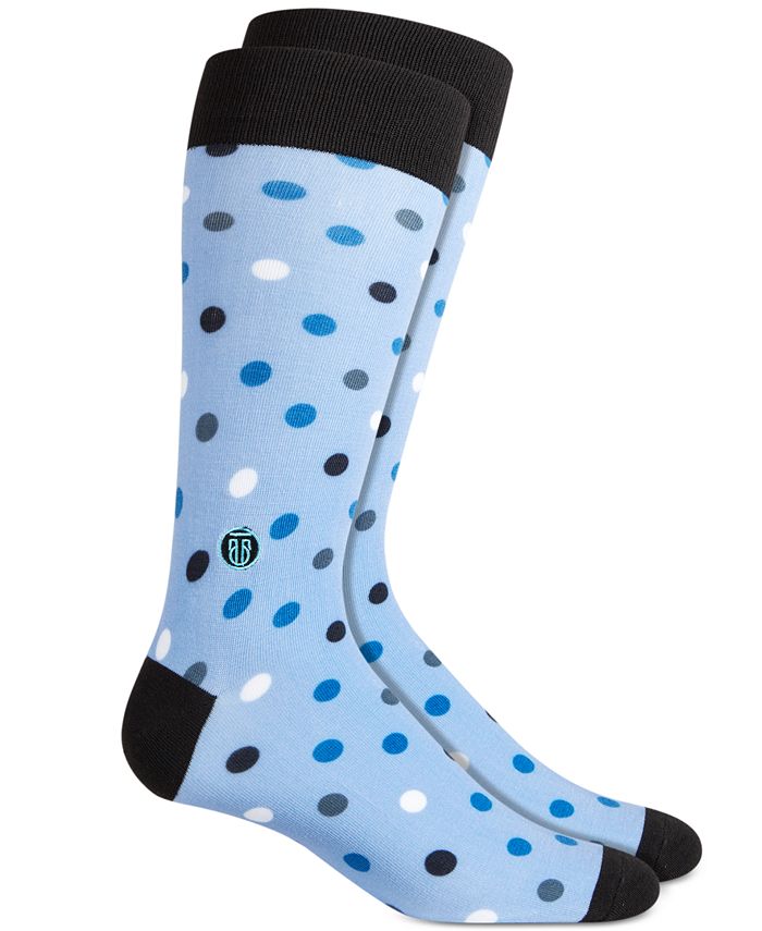 Tall Order Men's Big & Tall Printed Socks - Macy's