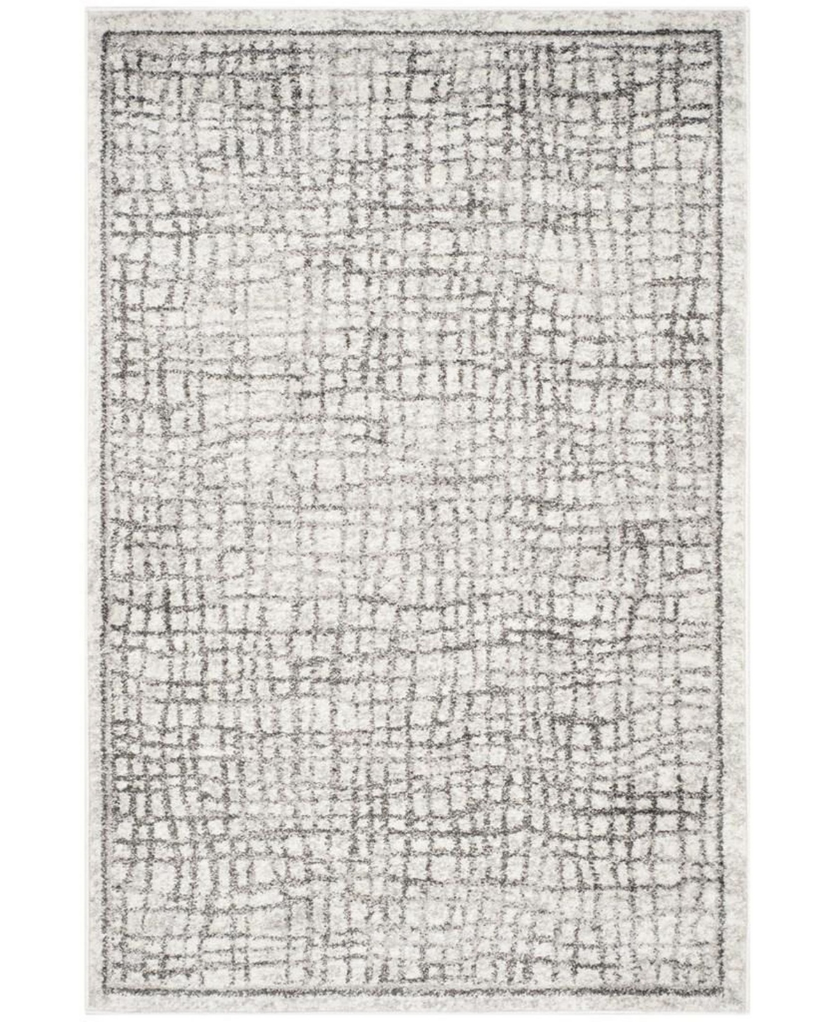 Click here for Safavieh Adirondack 51 x 76 Area Rug - Silver prices