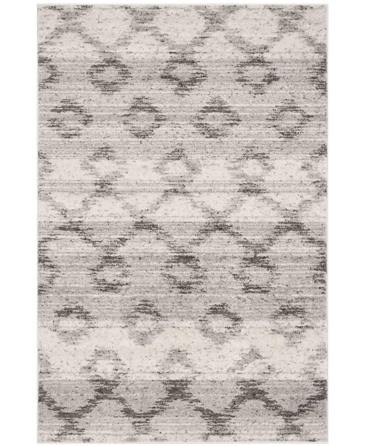 Click here for Safavieh Adirondack 51 x 76 Area Rug - Silver  Cha... prices