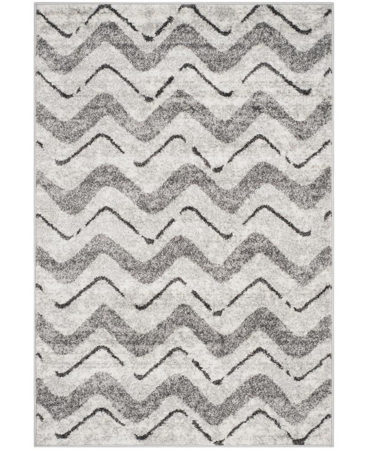 Click here for Safavieh Adirondack 121 Silver and Charcoal 51 x 7... prices