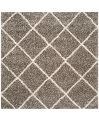 Safavieh Hudson SGH281 5' x 5' Square Area Rug - Macy's