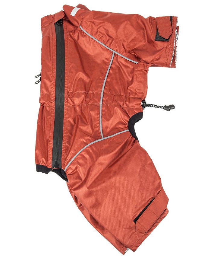 Dog Helios 'Hurricanine' Waterproof and Reflective Full Body Dog Coat ...