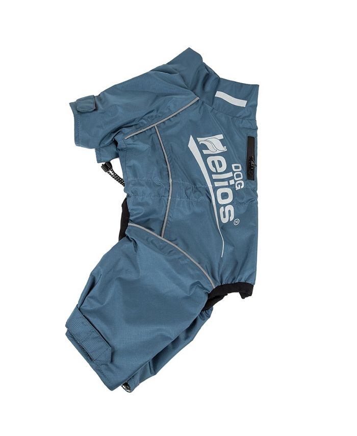 Dog Helios 'Hurricanine' Waterproof and Reflective Full Body Dog Coat ...