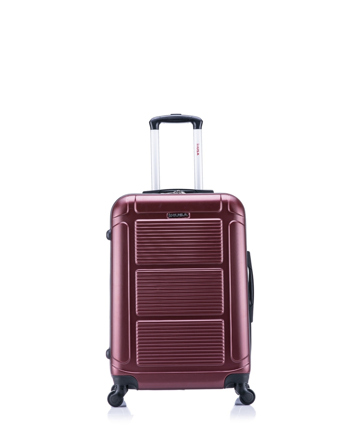 Click here for InUSA Pilot 24 Lightweight Hardside Spinner Luggag... prices
