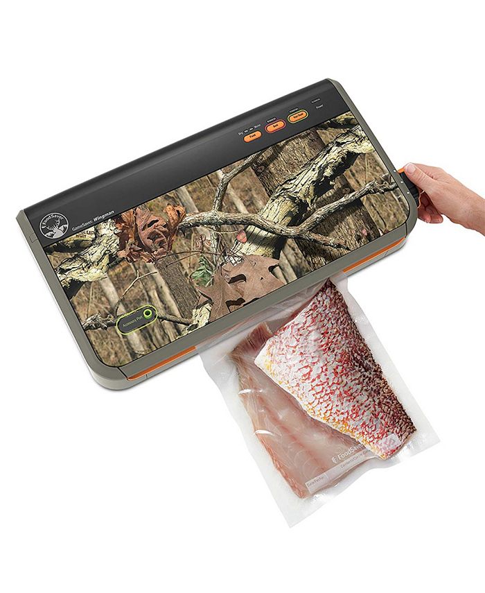 FoodSaver GM2150 GameSaver Wingman Sealing System - Macy's