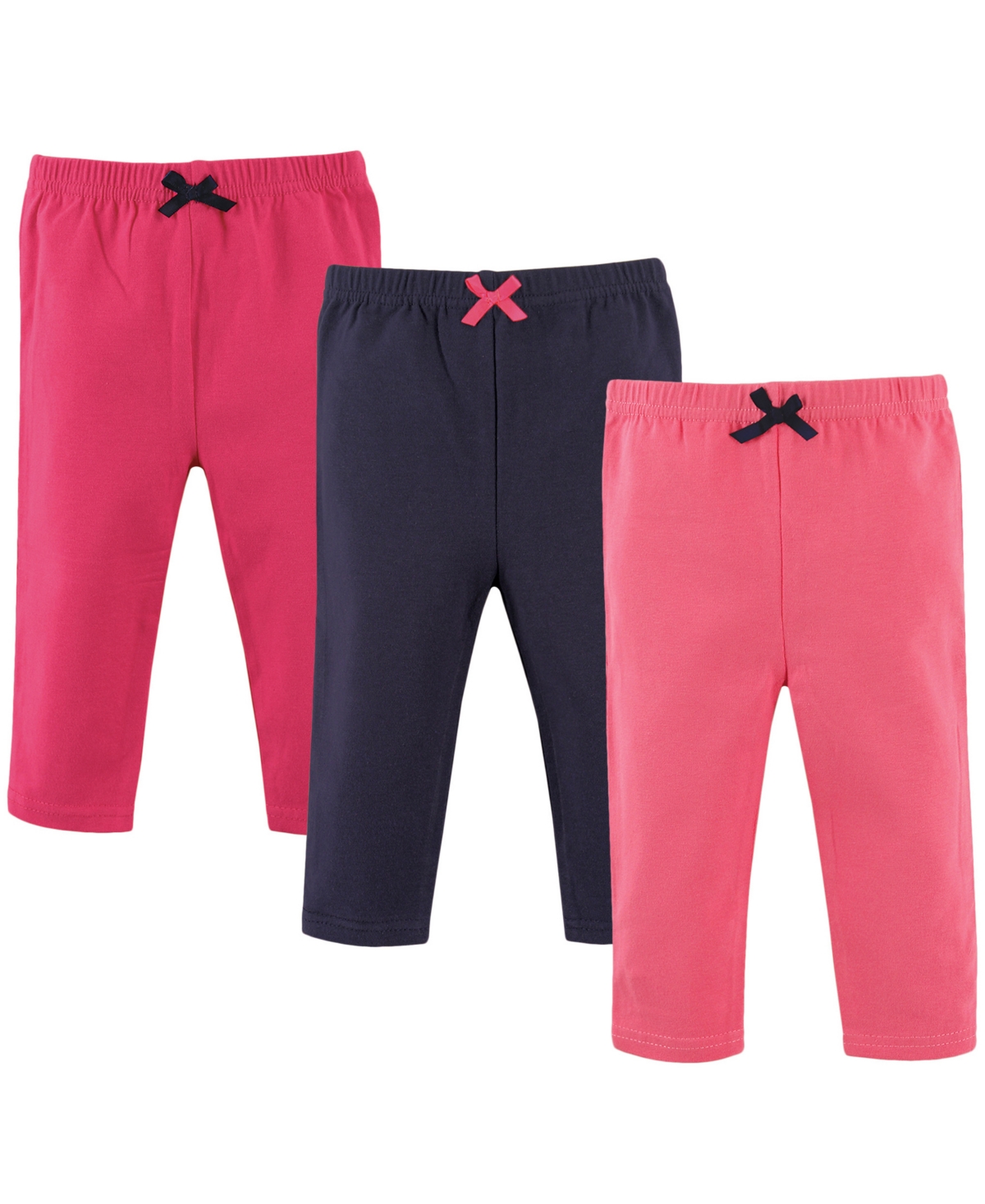 Click here for Luvable Friends Baby Girls Comfortable Cotton Pant... prices