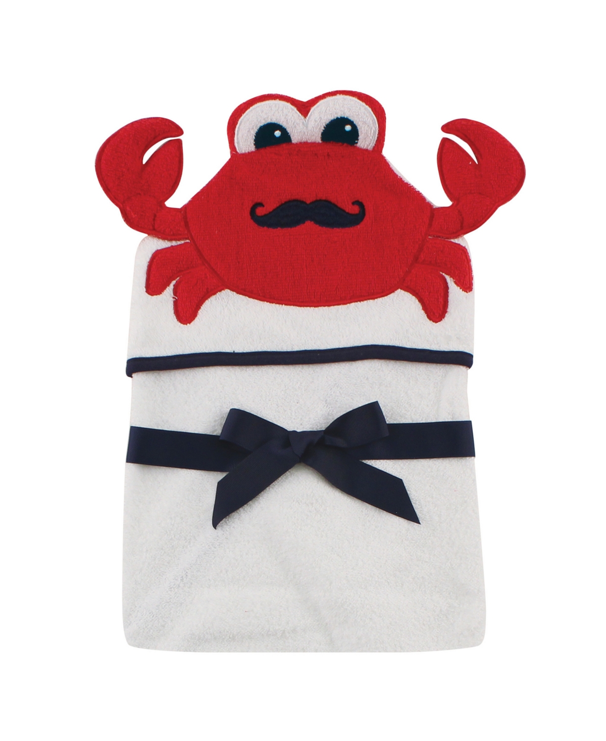 Click here for Hudson Baby Boys Cotton Hooded Critter Wrap - Mr.... prices
