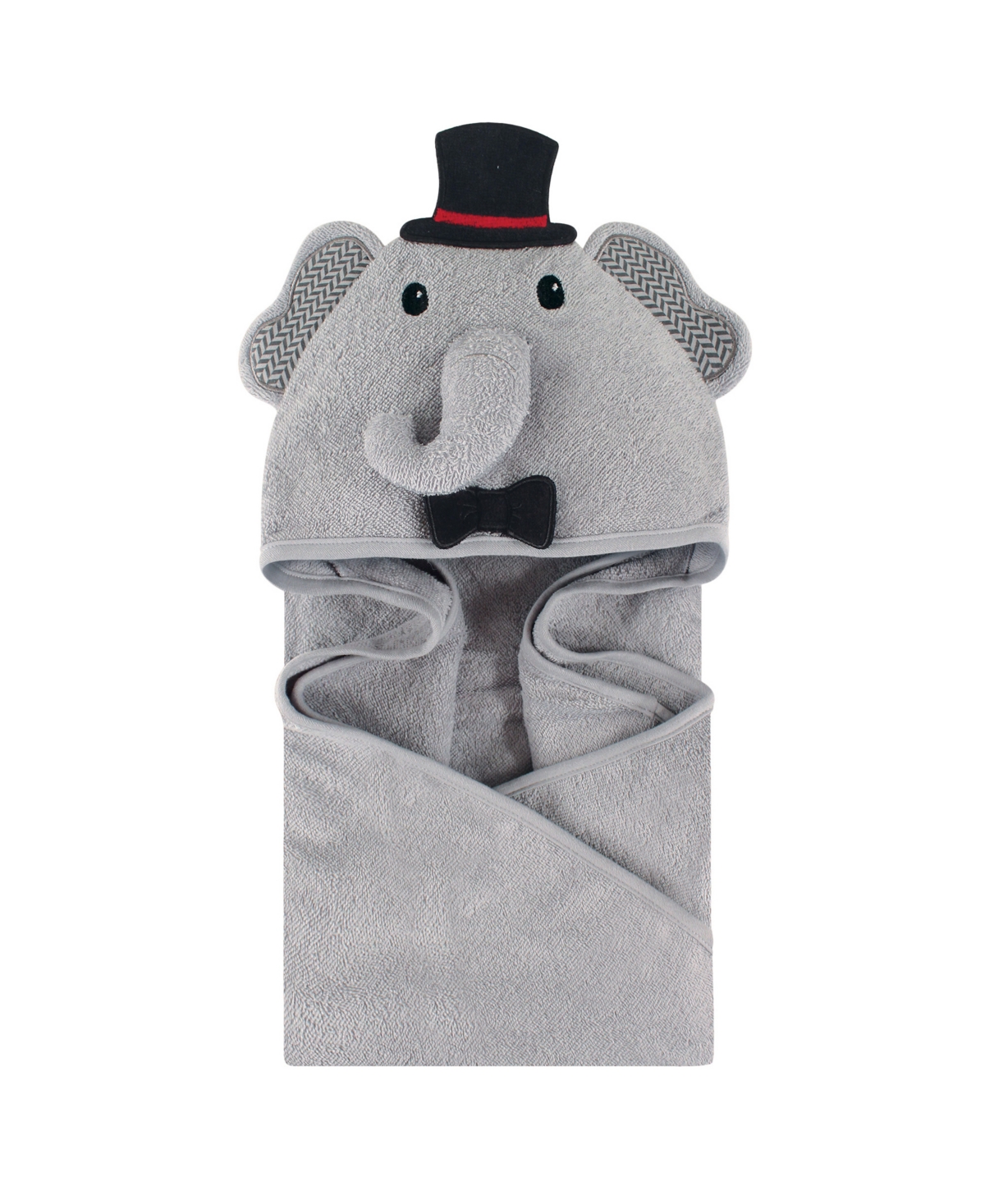 Click here for Little Treasure Baby Girl Cotton Animal - Mr. Elep... prices