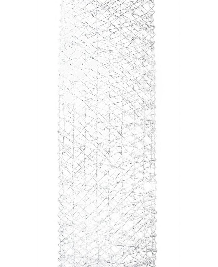Design Imports Woven Paper Table Runner - Macy's
