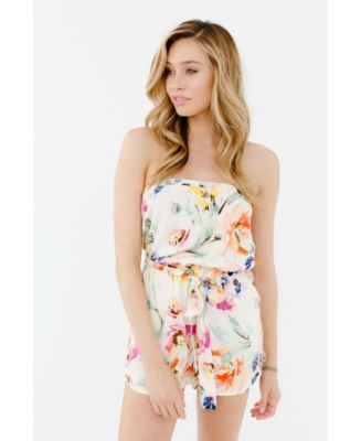 Plum Pretty Sugar Romper - Macy's