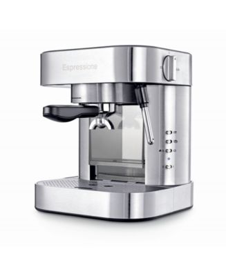 Espressione Automatic Pump Espresso Machine with Thermo Block System ...