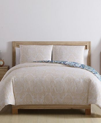 VCNY Home Eloise 5 Piece Full/Queen Comforter Set & Reviews - Home - Macy's