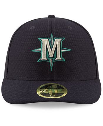 New Era Seattle Mariners Spring Training 59FIFTY-FITTED Low Profile Cap ...