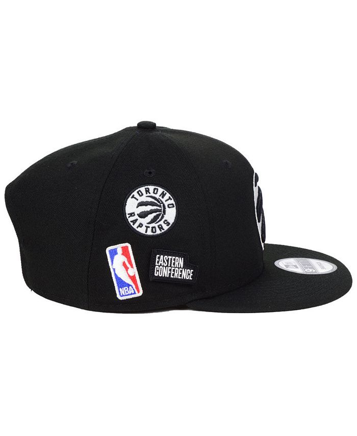 New Era Toronto Raptors Night Sky 9FIFTY Snapback Cap - Macy's