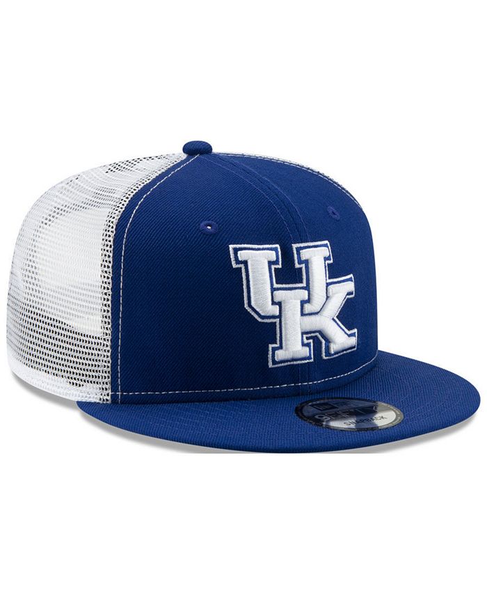 New Era Kentucky Wildcats TC Meshback Snapback Cap - Macy's
