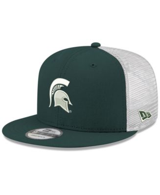 New Era Michigan State Spartans TC Meshback Snapback Cap - Macy's