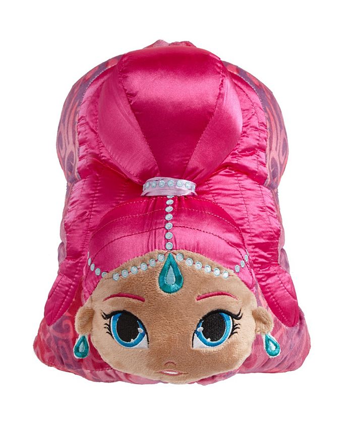 Pillow Pets Nickelodeon Shimmer and Shine-Shimmer Stuffed Plush Toy ...