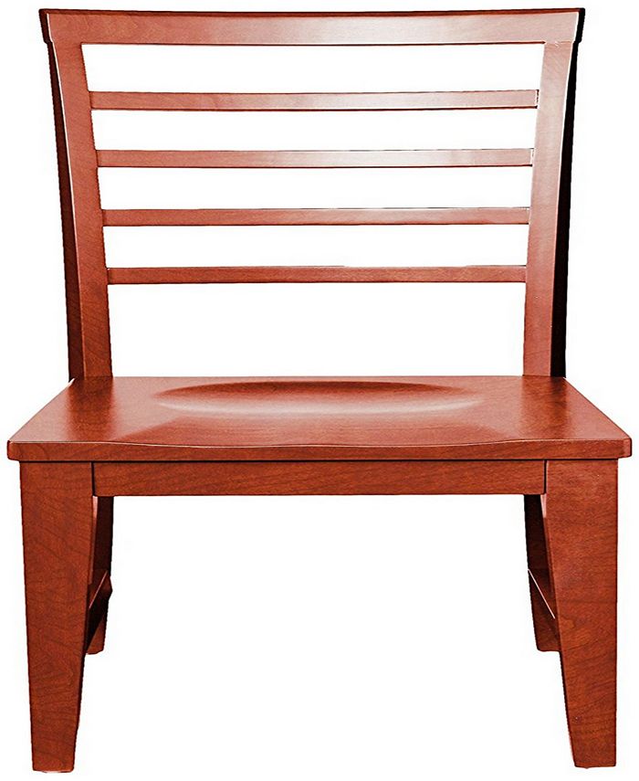 My Home Bailey 39" Desk Chair - Macy's