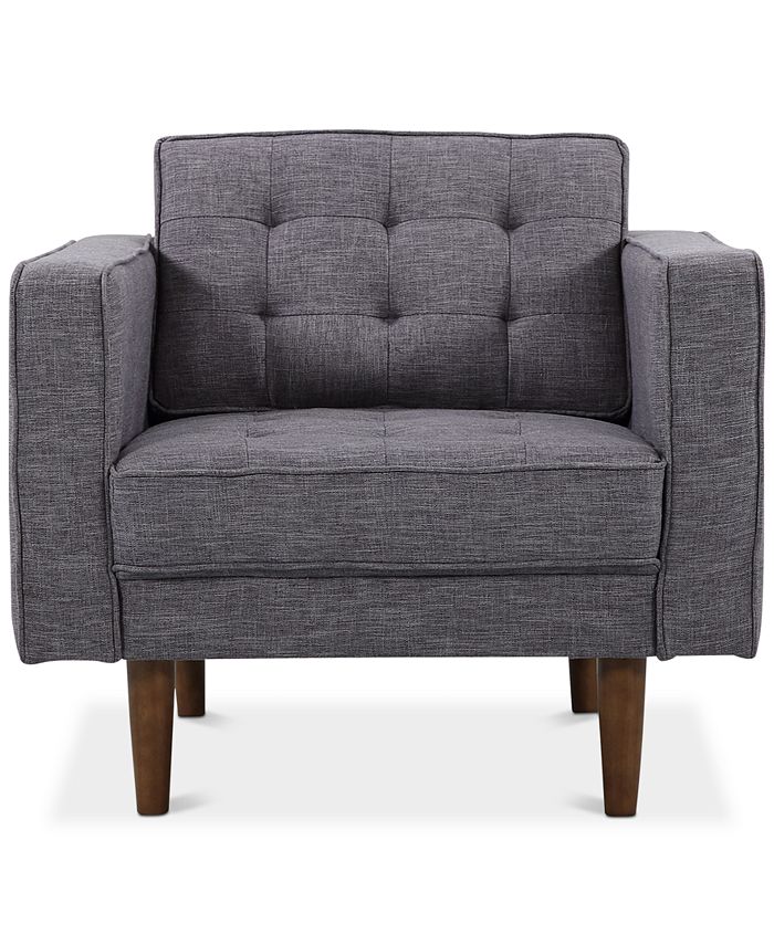 Armen Living Element Chair - Macy's