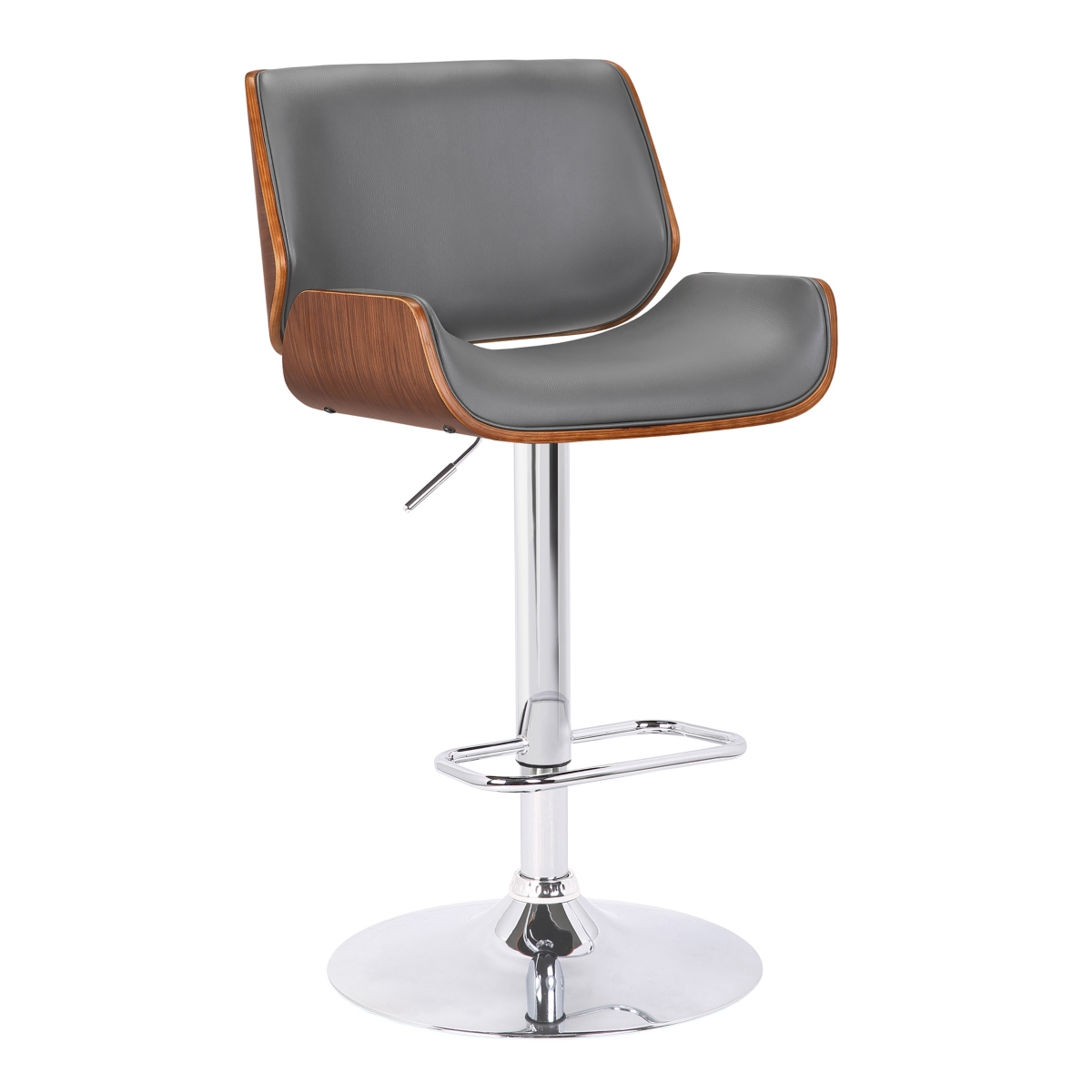 Click here for London Swivel Barstool - Grey prices