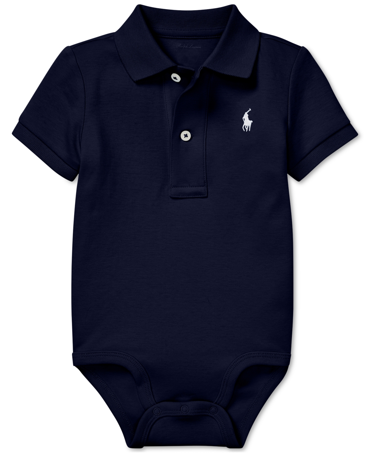 Click here for Polo Ralph Lauren Baby Boys Cotton Interlock Bodys... prices