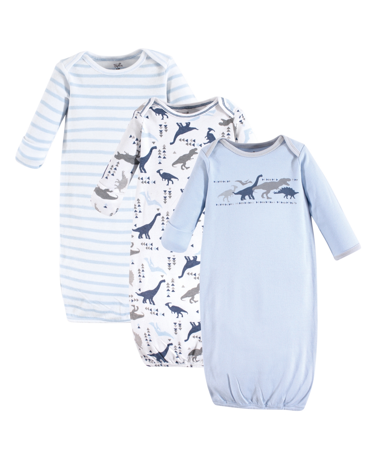 Click here for Touched by Nature Baby Boys Unisex Natural Soft Na... prices
