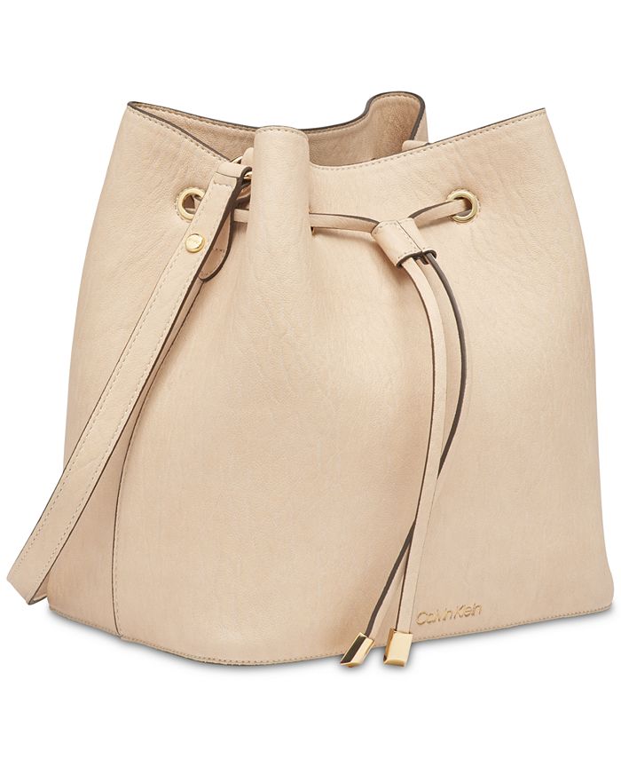 Calvin Klein Sonoma Bucket Bag - Macy's
