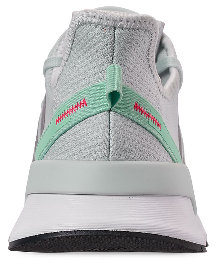 adidas Men's U_Path Run Casual Sneakers from Finish Line - Macy's
