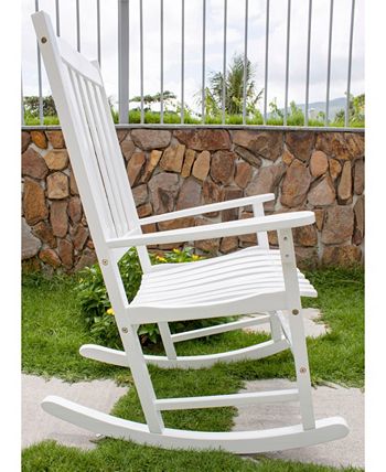 northbeam Traditional Rocking Chair - Macy's