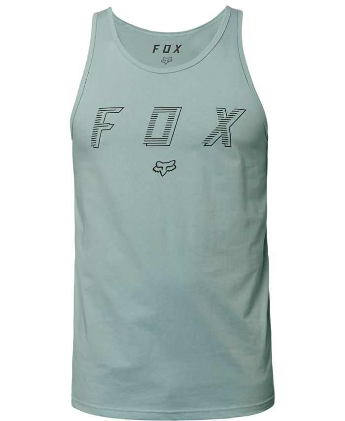 Fox Men's Logo Graphic Tank Top - Macy's