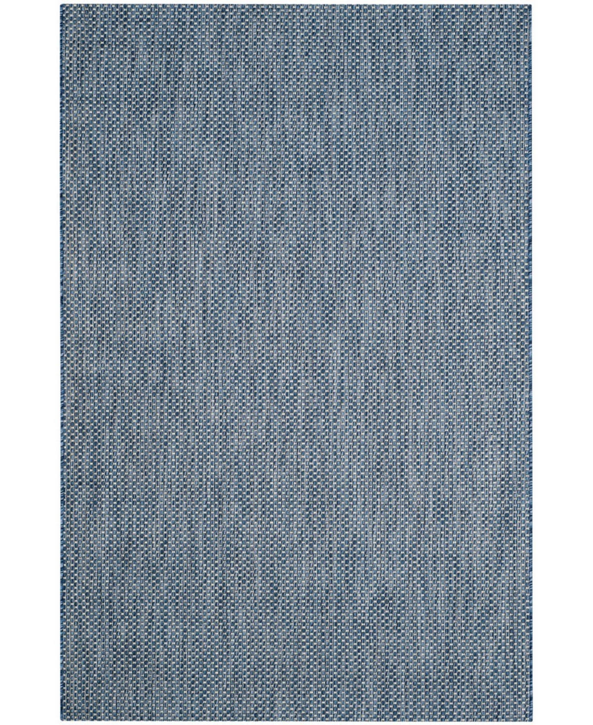 Click here for Safavieh Courtyard CY8521 Navy and Gray 53 x 77 Si... prices
