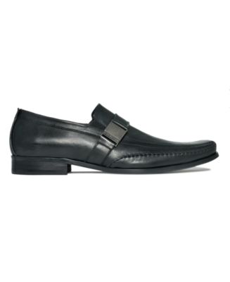 Kenneth Cole Reaction Money Down Side Bit Loafers - Macy's