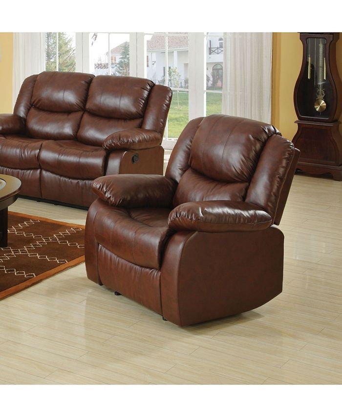 Acme Furniture Fullerton Recliner - Macy's